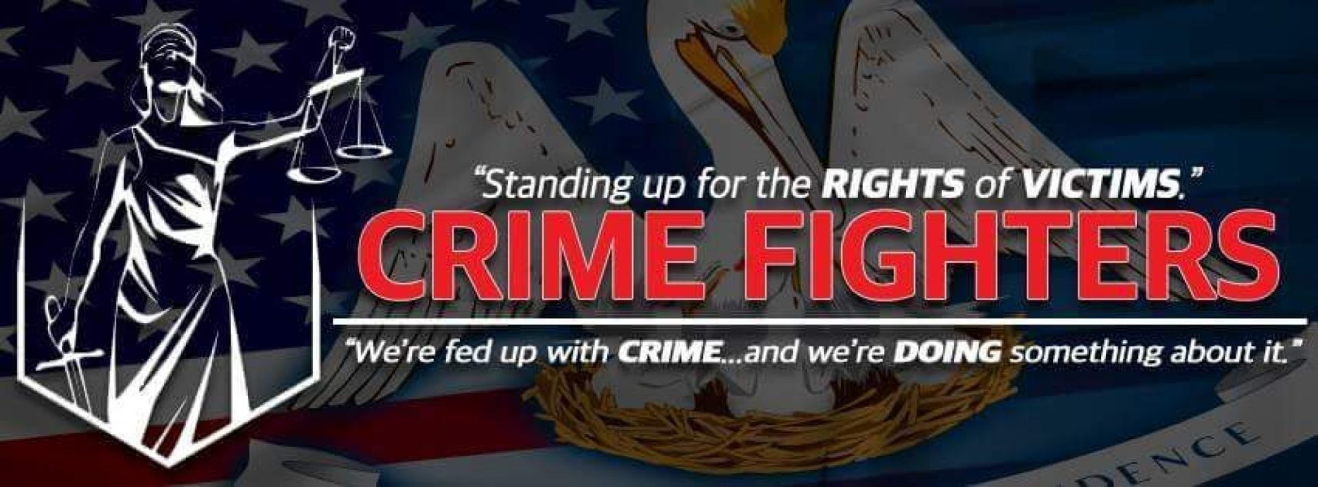 Jessica Ledet - Crime Fighters Of Louisiana