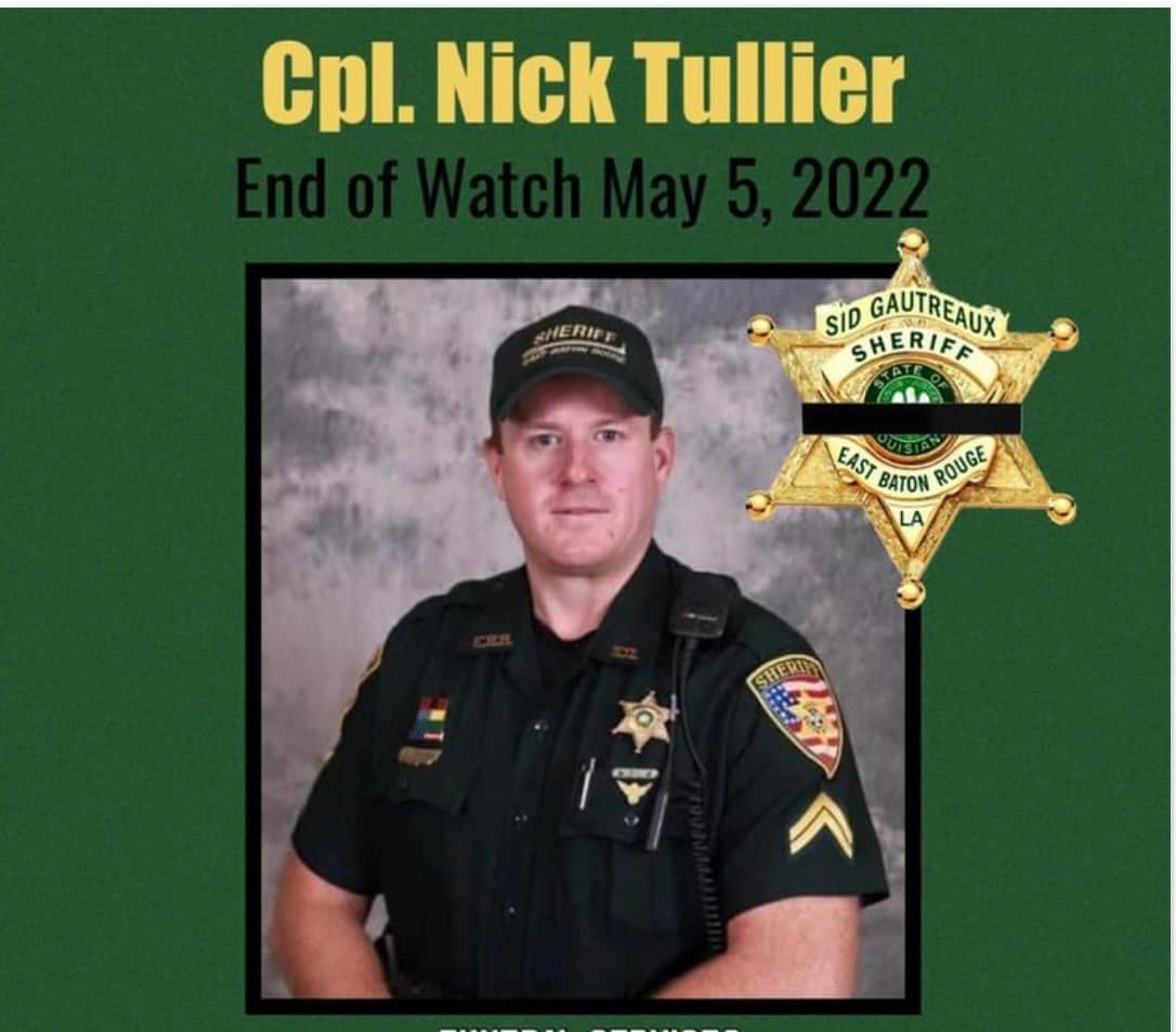 Family, friends, and the community of south Louisiana will say their ...