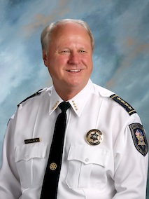 Sheriff Randy "Country" Seal